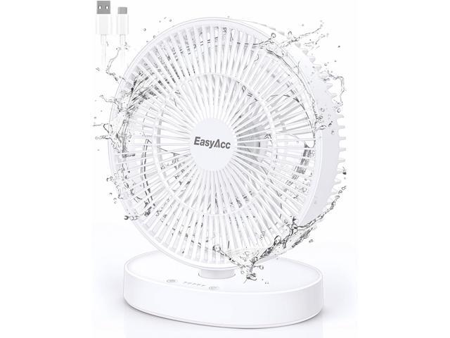 Click here for EasyAcc 11 Inch Large Desk Fan  USB Fan Air Circul... prices