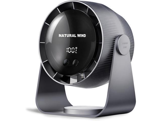 Click here for Desk FanDigital Display Rechargeable USB Portable... prices