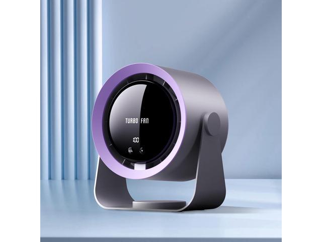 Click here for Desk Fan  USB Rechargeable Quiet Desktop Fan with... prices