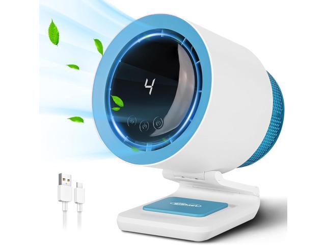 Click here for Desk Fan Small Fan for Bedroom Portable Fan with A... prices