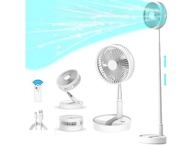 Click here for Portable Foldable Oscillating Fan with Remote Cont... prices