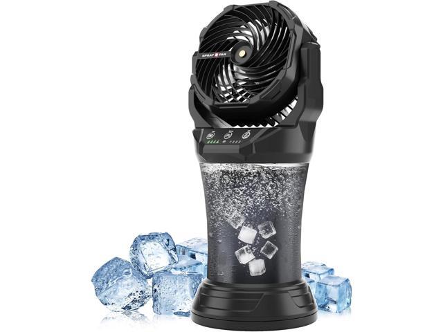 Click here for AVV Portable Misting Fan with RGB Ambient Light- 2... prices