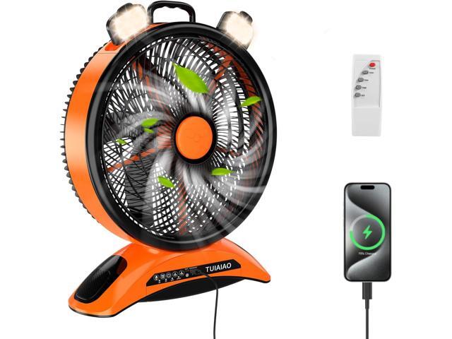 Click here for 45000mAh Battery Capacity Camping Fan  12-inch Ext... prices