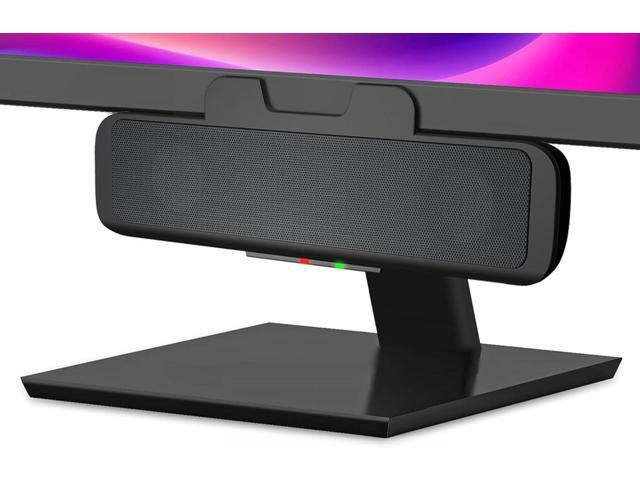 Click here for Cyber Acoustics USB Speaker Bar (CA-2890) Stereo U... prices