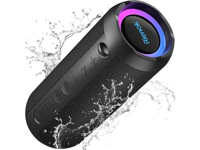 Click here for RIENOK Portable Bluetooth Speaker 30W Dual Pairing... prices