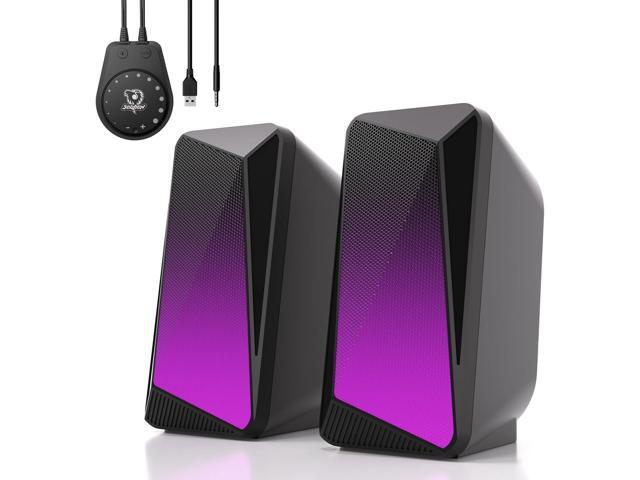 Click here for SOULION 2.0 Computer Speakers  USB Powered & 3.5 m... prices