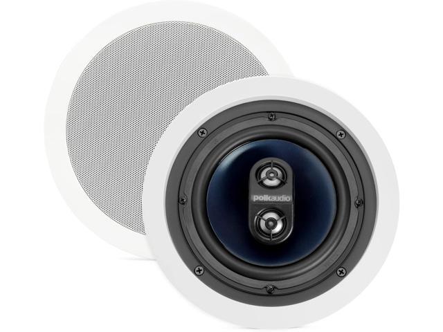 Click here for Polk Audio RC6s in-Ceiling 6.5 Stereo Speaker  Dua... prices