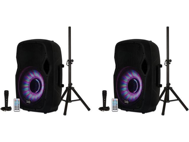 Click here for Acoustic Audio by Goldwood 15 Inch 1000 Watt Bluet... prices