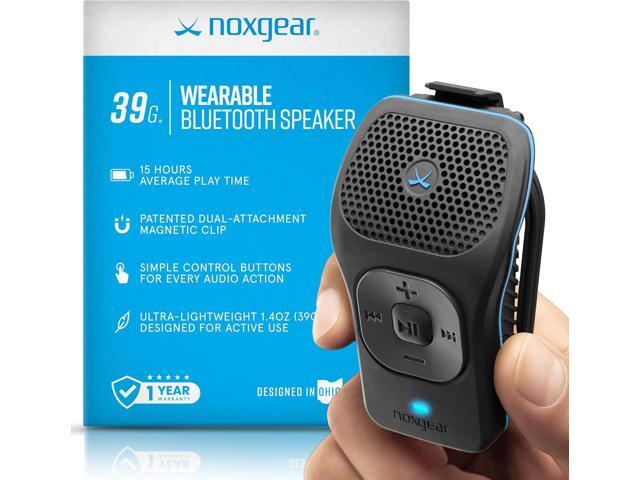Click here for noxgear 39g Wearable Bluetooth Speaker  Magnetic M... prices