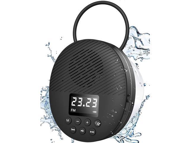 Click here for Shower Radio Speaker with Bluetooth 5.0  AGPTEK Wa... prices