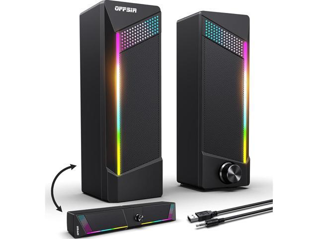 Click here for Computer Speakers  2 in 1 PC Speaker  Gaming Speak... prices