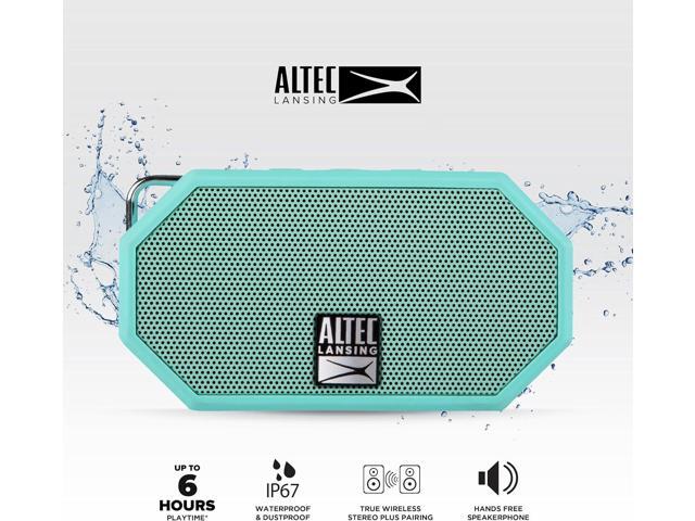 Click here for Altec Lansing Mini H2O - Waterproof Bluetooth Spea... prices