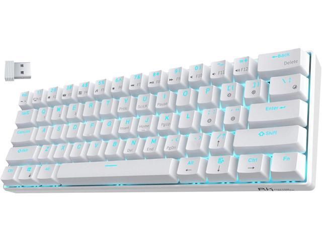 Click here for RK ROYAL KLUDGE RK61 Wireless 60 Mechanical Gaming... prices