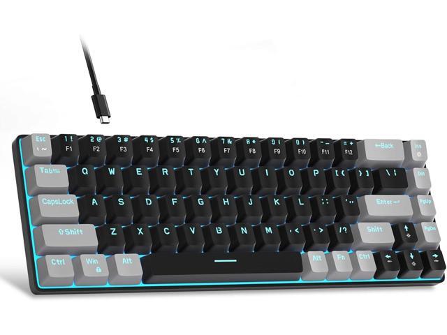 Click here for MageGee Portable 60 Mechanical Gaming Keyboard  MK... prices