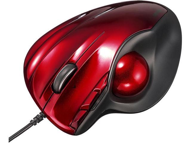 Click here for SANWA Wired Ergonomic Trackball Mouse  Programmabl... prices