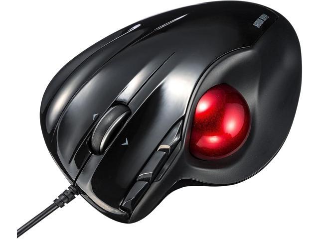 Click here for SANWA Wired Ergonomic Trackball Mouse  Programmabl... prices