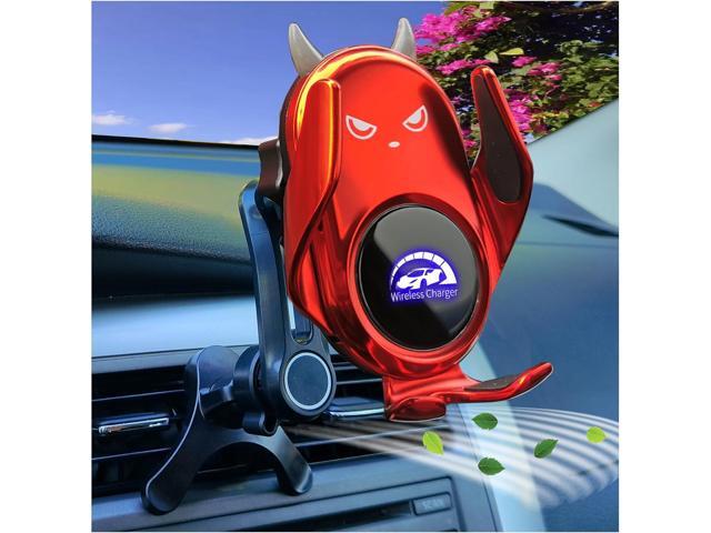 Click here for Car Phone Holder Mount Wireless Charging Auto Clam... prices