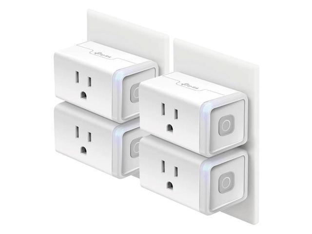 Click here for Kasa Smart Plug HS103P4  Smart Home Wi-Fi Outlet W... prices
