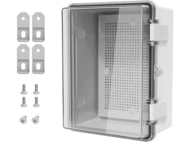 Click here for ABS Plastic Dustproof Waterproof IP65 Junction Box... prices