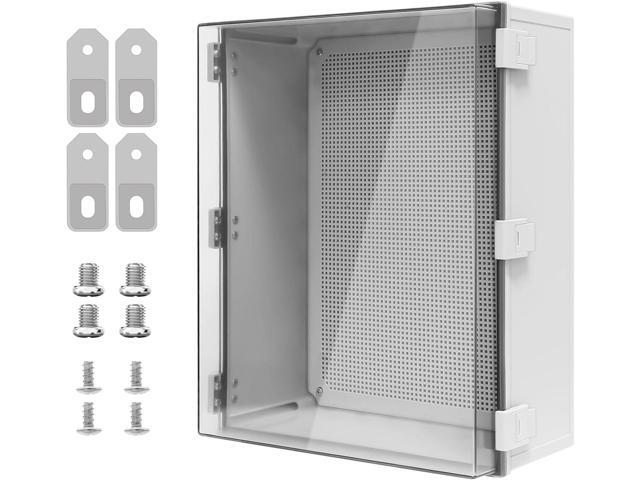 Click here for Electrical Box IP65 Waterproof ABS Plastic Enclosu... prices