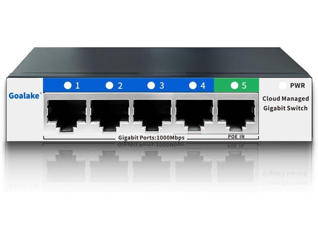 Click here for 5 Port Gigabit Switch  Easy Smart Managed Ethernet... prices