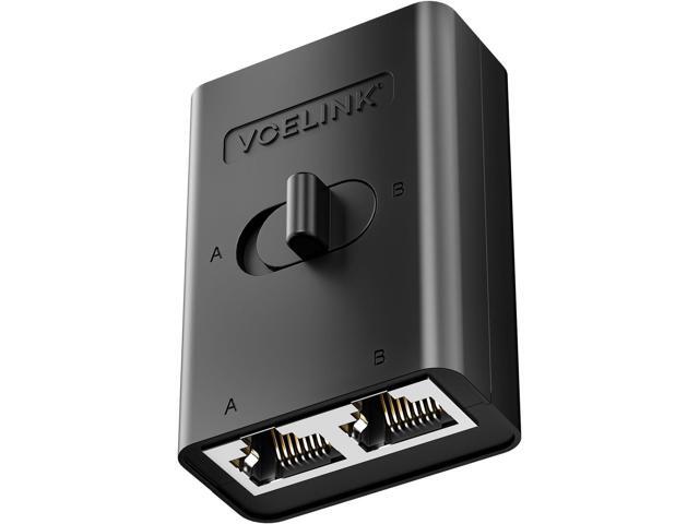 Click here for VCELINK 2 Port RJ45 Network Switch  Ethernet Split... prices