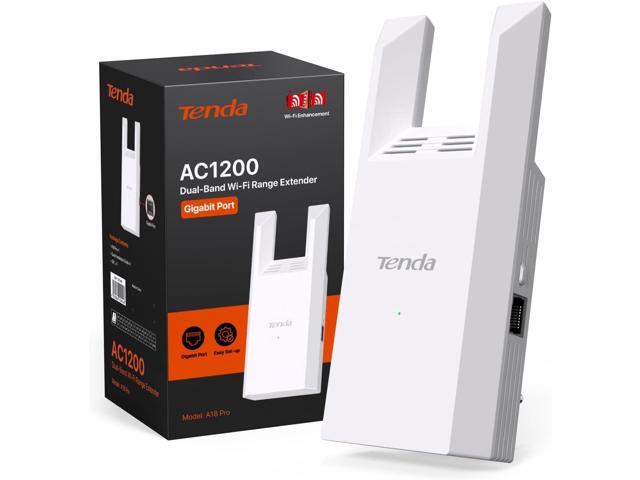 Click here for Tenda WiFi Range Extender AC1200 - WiFi Extender w... prices