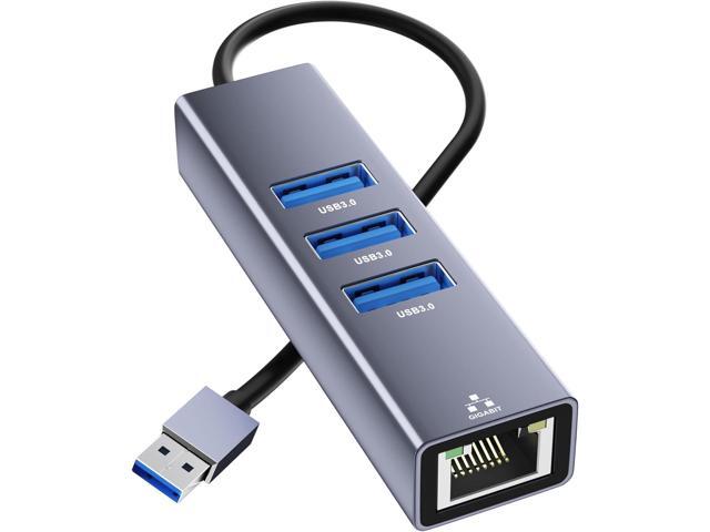 Click here for USB to Ethernet Adapter  4 in 1 Gigabit LAN Networ... prices