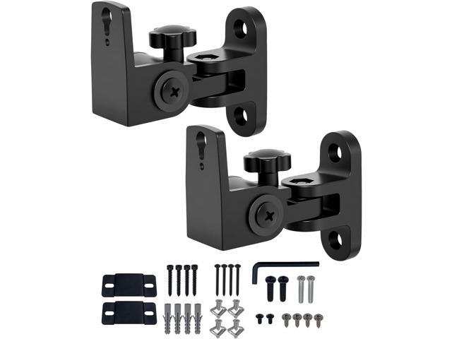 Click here for BS-218pro Universal Speaker Wall Mount for Small S... prices