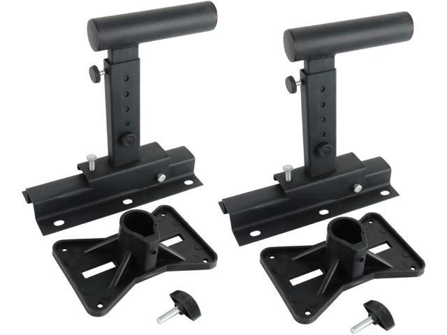 Click here for Yaeccc Pair of Speaker Wall Mounts  Universal Book... prices