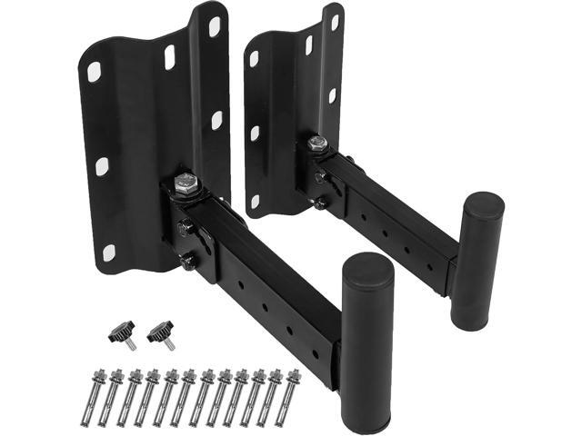 Click here for PA Speaker Mount Bracket Support up to 110lbs-Adju... prices