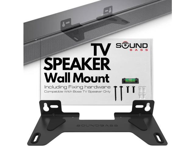 Click here for Sound Bass TV Speaker Wall Mount Bracket Compatibl... prices