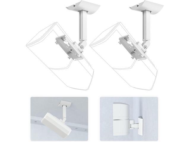 Click here for 2 Pack Speaker Wall Mount Brackets for Bose UB-20... prices