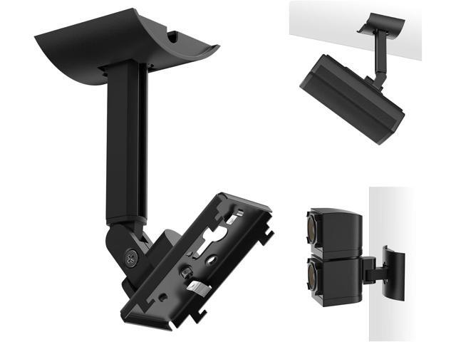 Click here for (2 Pack) Adjustable Speaker Wall Mount for Bose Cu... prices