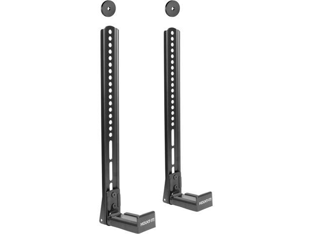 Click here for Mount-It! Soundbar Mount for TV and Wall Mounting... prices