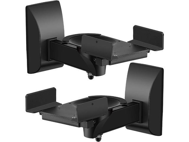 Click here for TNP Bookshelf Speaker Wall Mount Brackets with Dua... prices