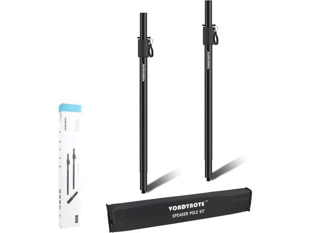 Click here for Multi Speaker Pole for Subwoofer with Height Adjus... prices