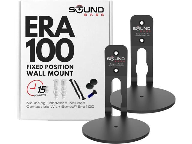 Click here for Sound Bass ERA100 Wall Mount Bracket  Low Profile... prices