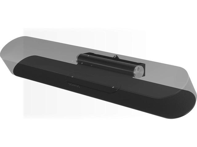 Click here for Flexson Adjustable Wall Mount for SONOS Beam (Blac... prices