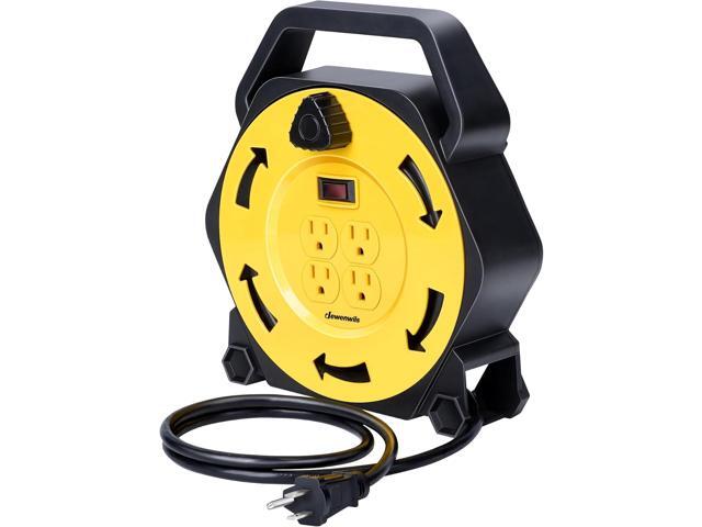 Click here for DEWENWILS Extension Cord Reel with 25 FT Power Cor... prices