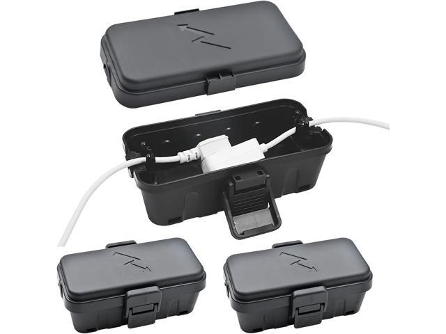 Click here for Hrensaw 3PCS Small Weatherproof Electrical Connect... prices