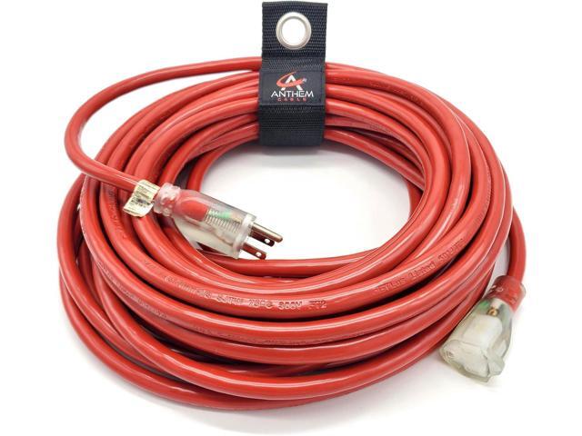 Click here for 50 ft - 12 Gauge Extension Cord Outdoor - Made in... prices