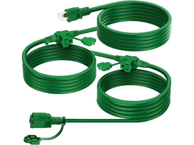 Click here for K KASONIC - Outdoor Extension Cord 25 FT  Evenly S... prices