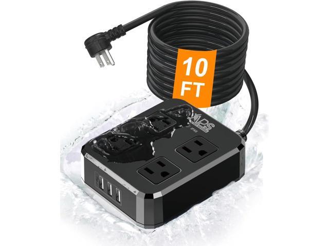 Click here for Outdoor Power Strip Weatherproof  Waterproof Surge... prices