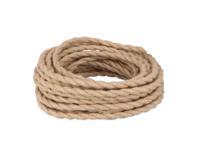 Click here for Helunsi 32.8ft Twisted Electric Rope Light  18/2 H... prices