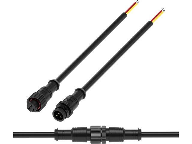 Click here for BTF-LIGHTING 3 Pin Electrical Metal nut Connector... prices