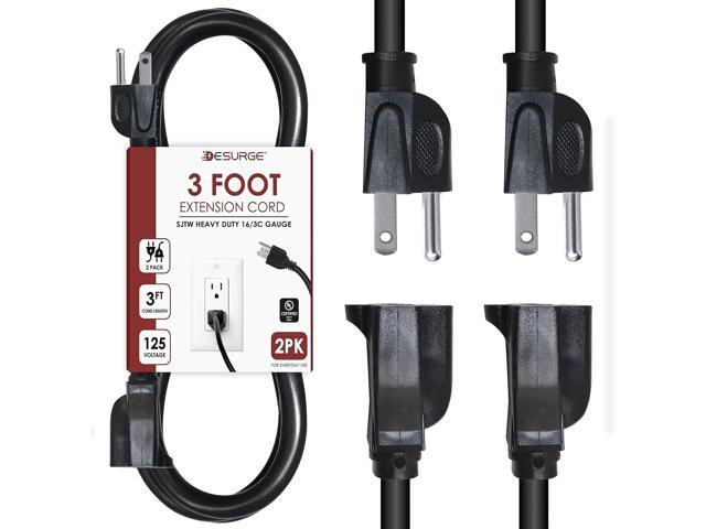 Click here for Digital Energy 3 Prong 3 Foot Indoor Outdoor Exten... prices