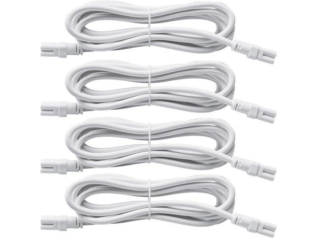 Click here for DiCUNO T5 T8 Tube Light Extension Cords 9.8FT  Fem... prices