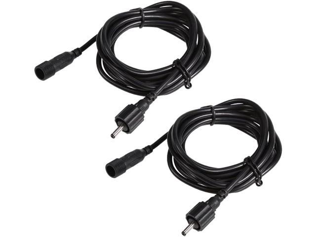 Click here for ECOWHO 2PCS Power Extension Cables  Waterproof LED... prices