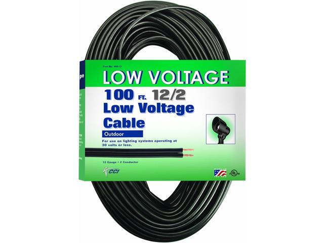 Click here for Coleman Cable Low Voltage Outdoor Lighting Cable (... prices